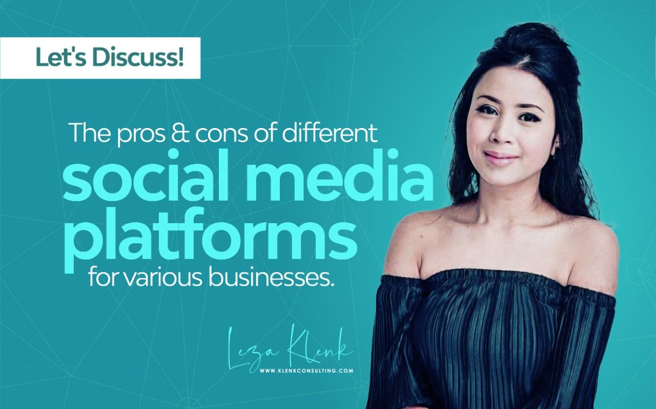 The Pros And Cons Of Social Media Platforms Whazhappening Discover And Stay Updated On Upcoming