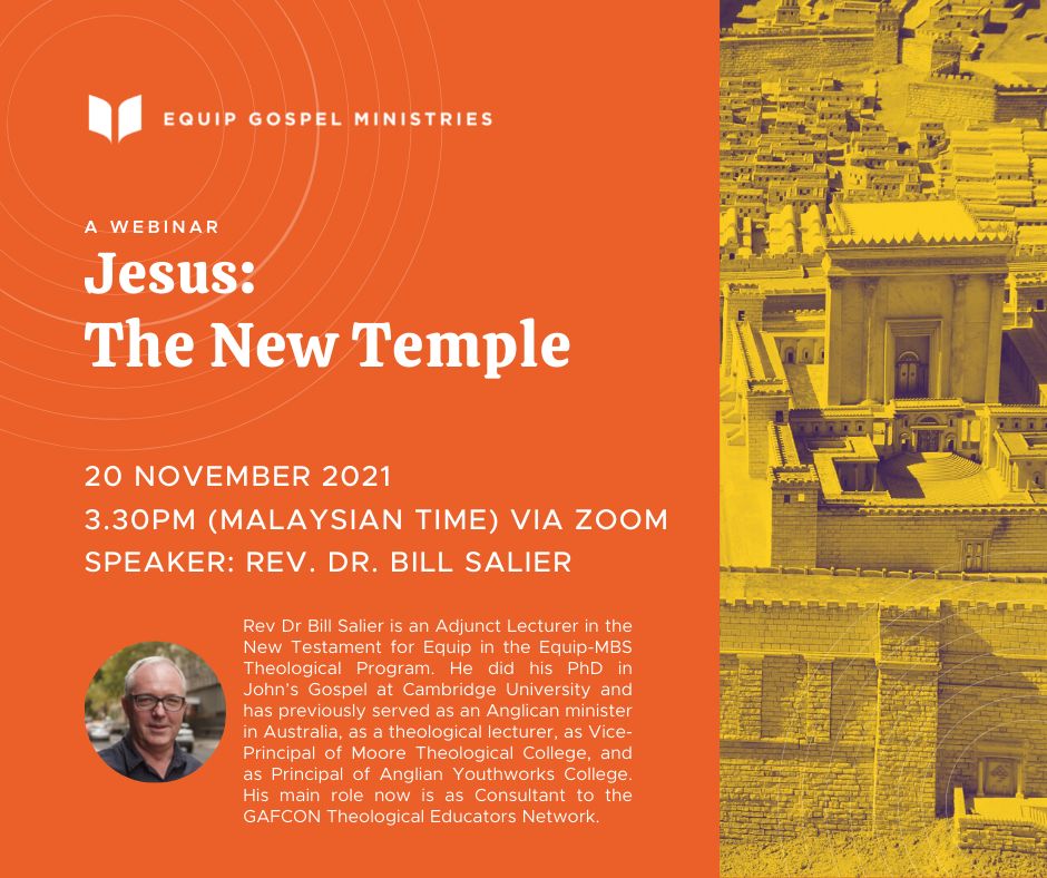 Jesus, the New Temple - Whazhappening - Discover & Stay Updated on ...