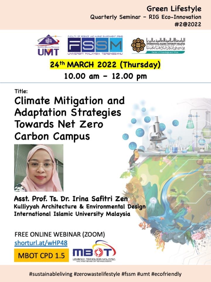 CLIMATE MITIGATION AND ADAPTATION STRATEGIES TOWARDS NET ZERO CARBON CAMPUS - Whazhappening ...