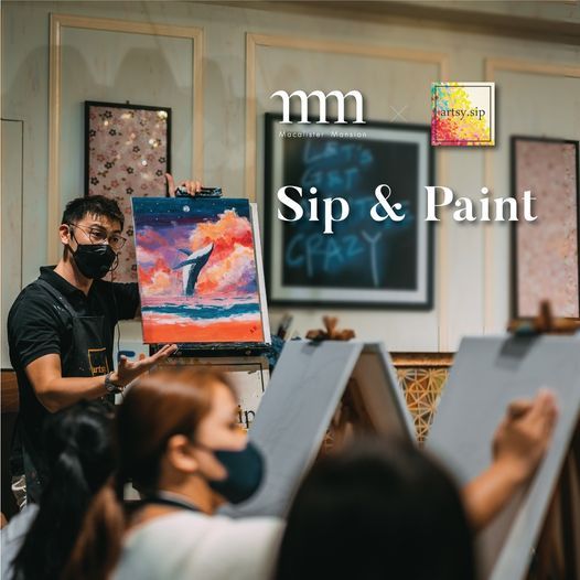 Sip & Paint Workshop
