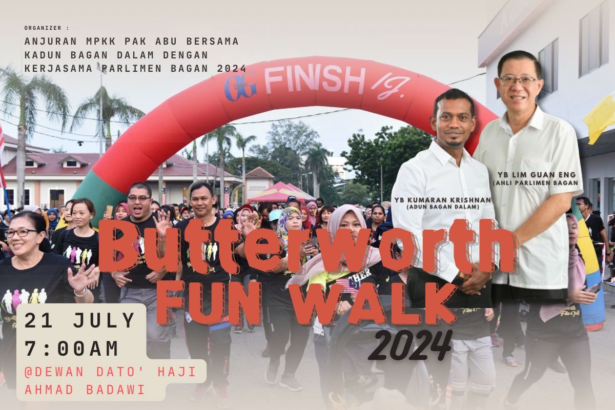 Merdeka Night Fun Run 2024
